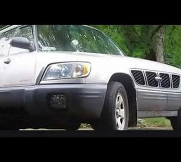 1st gen forester, a review | Fandom