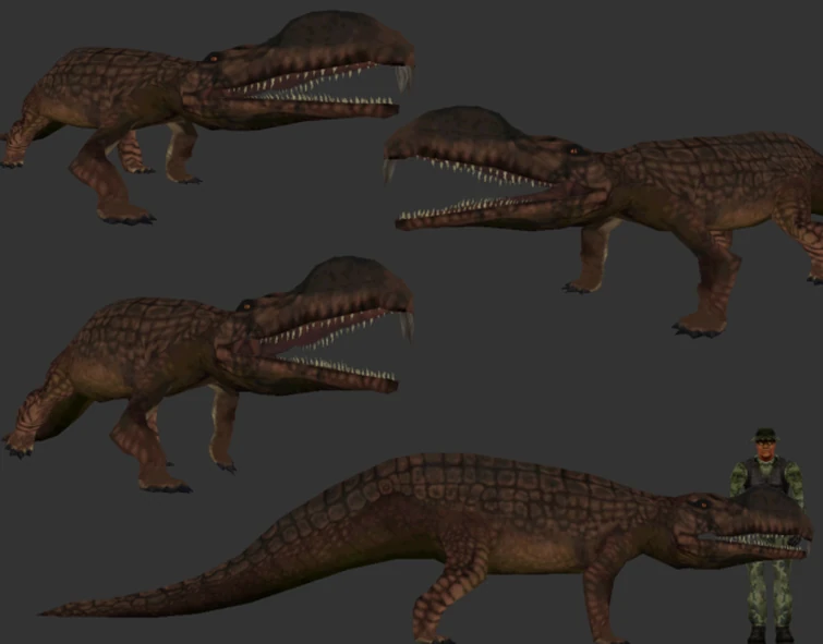 nicrosaurus design!1!1! | Fandom