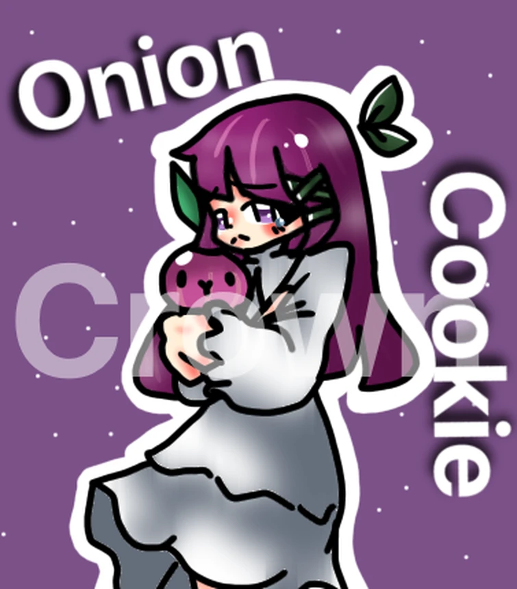 Onion redraw mlem | Fandom