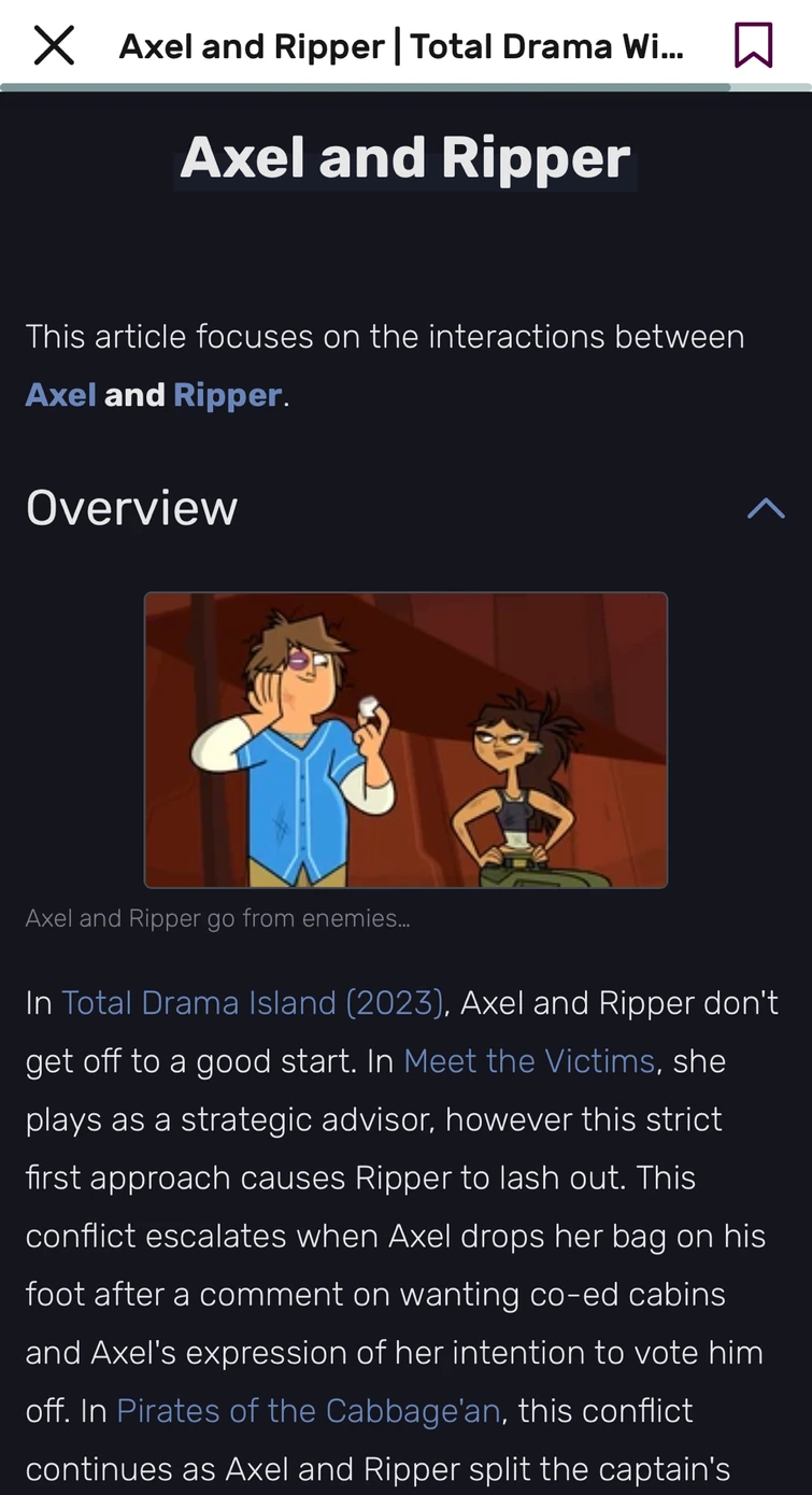 Discuss Everything About Total Drama Wiki | Fandom