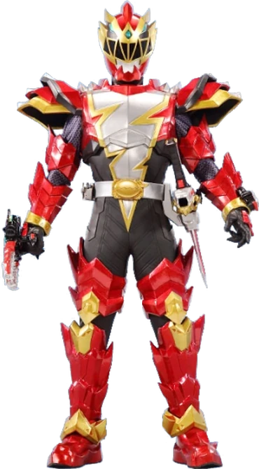 Strongest Red Power Up in Super Sentai? | Fandom