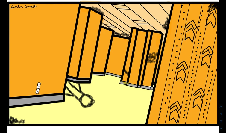 The backrooms drawing | Fandom