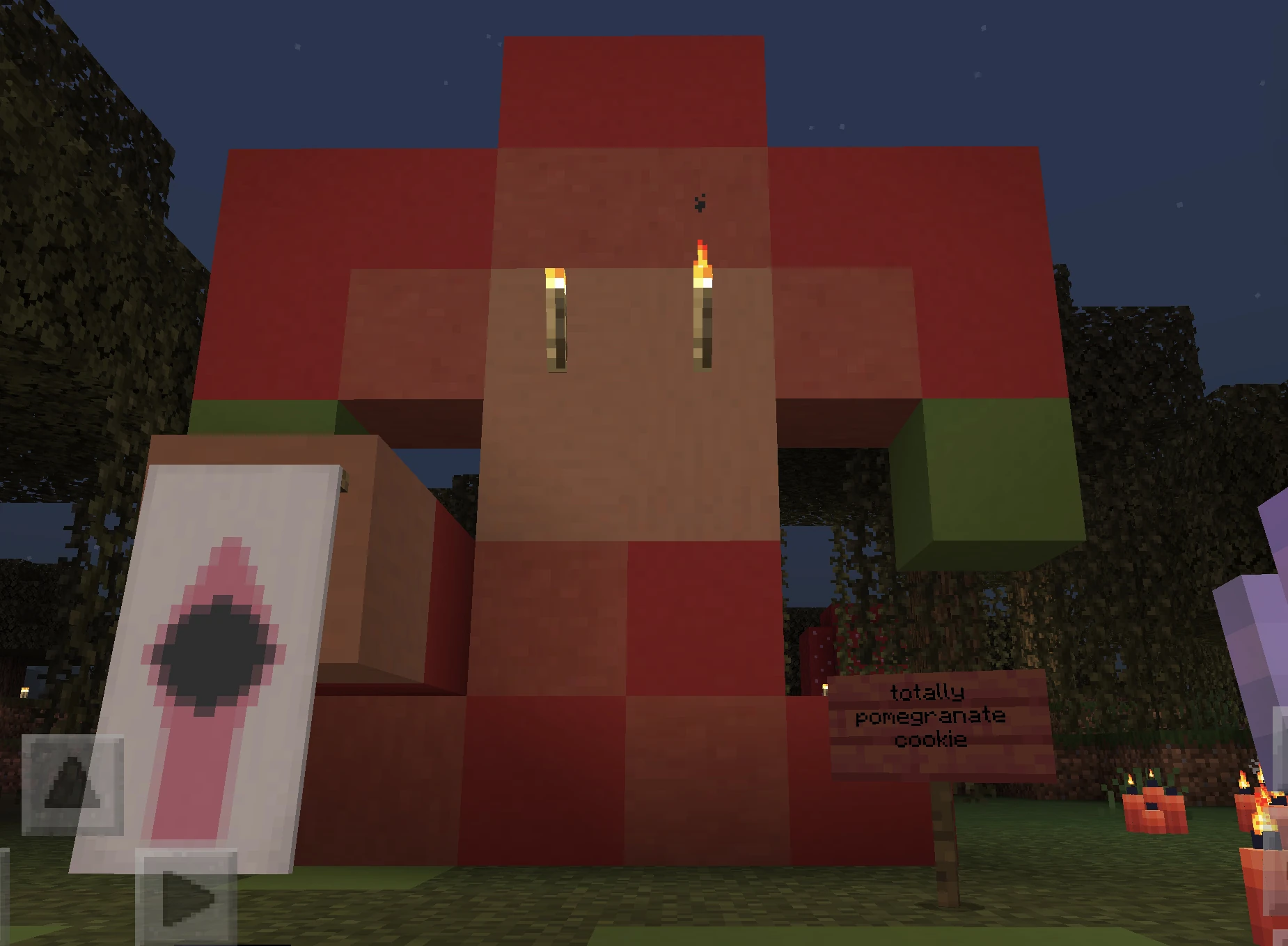 pome in minecraft | Fandom