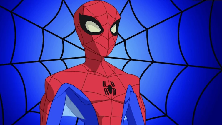 Is the spectular spiderman seen in spiderverse, the same as the cartoon ...