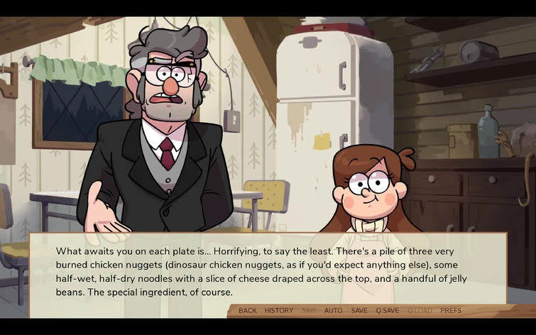 theres a bill cipher dating sim,, im gonna play it | Fandom