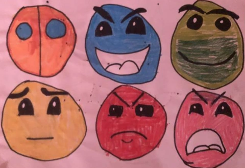 which low quality difficulty face drawing is ur favorite (ignore the ...
