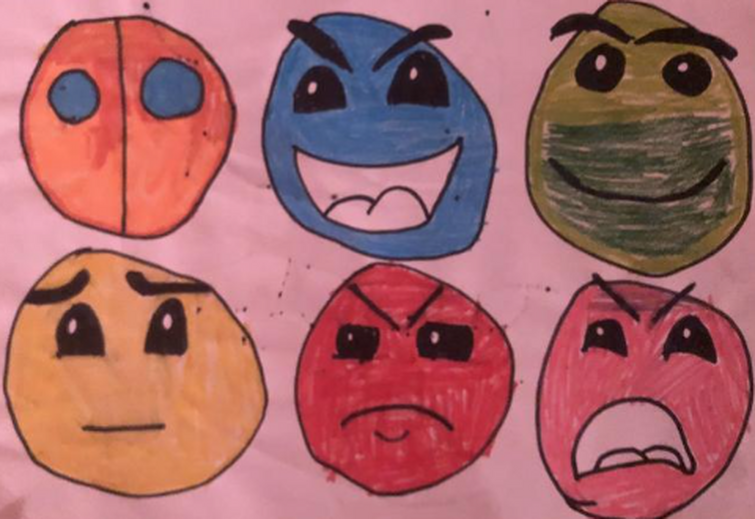 which low quality difficulty face drawing is ur favorite (ignore the ...