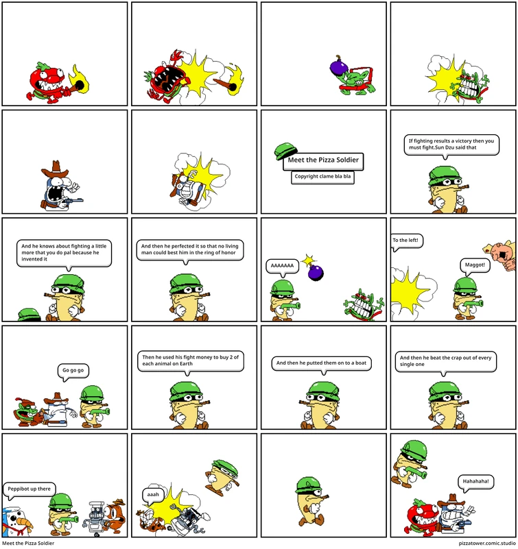 Discuss Everything About Pizza Tower Wiki | Fandom