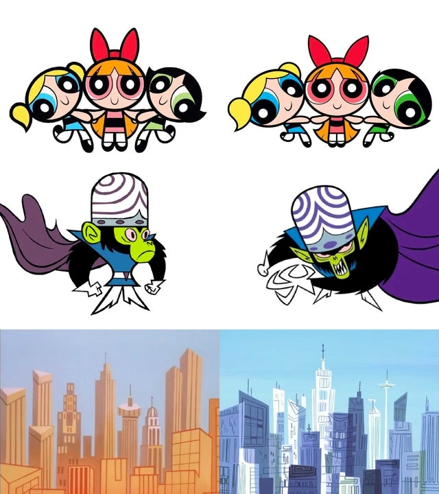 Clone High 2nd season art style be like | Fandom