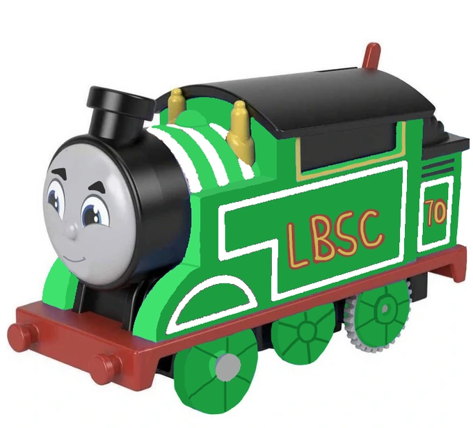 AEG LBSC Thomas (Trackmaster) | Fandom