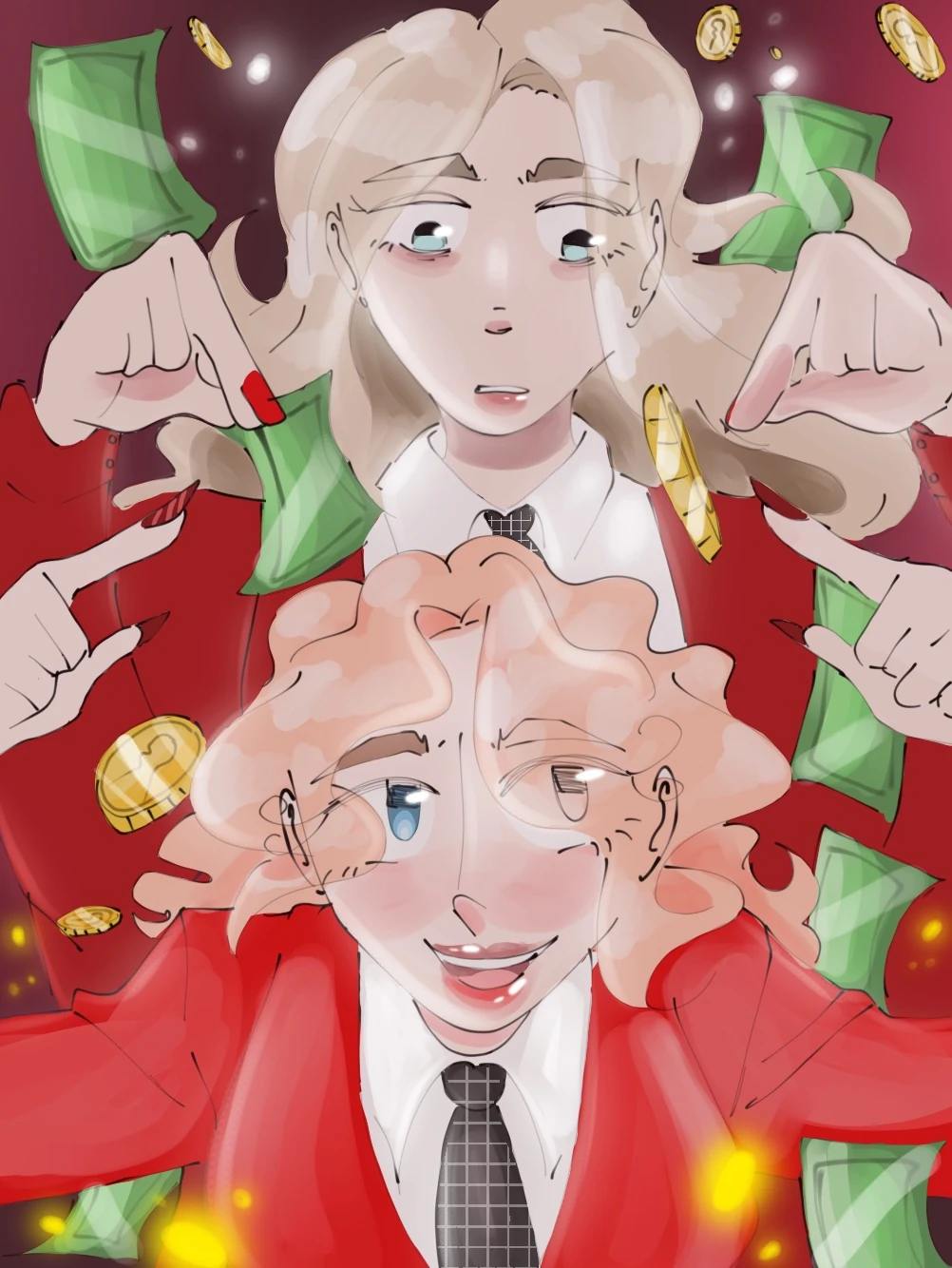 ITS TIME TO GAMBLE! 🎰 | Fandom