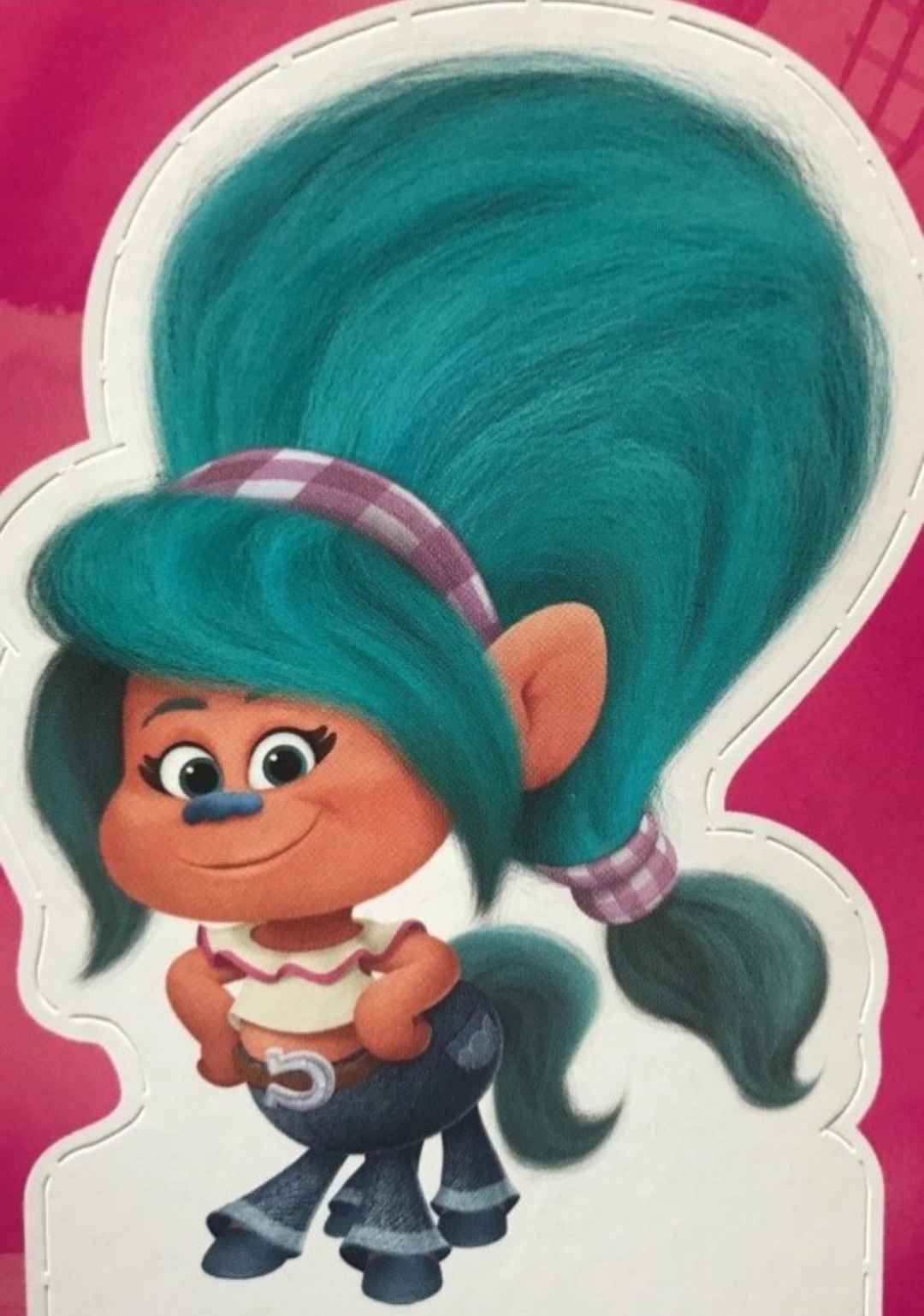 Holly Darlin' in 3D animation | Fandom