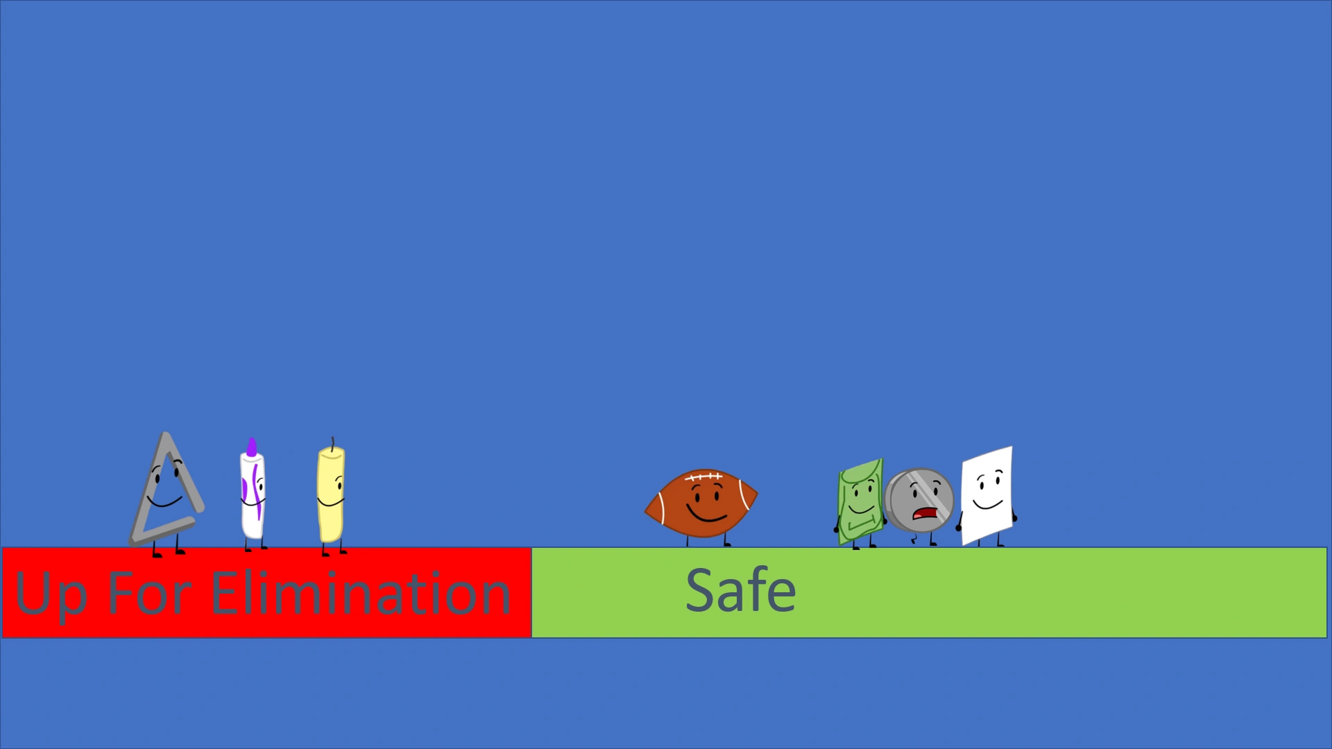 bfdi recommended characters viewer voting 5 (FINAL 7) | Fandom