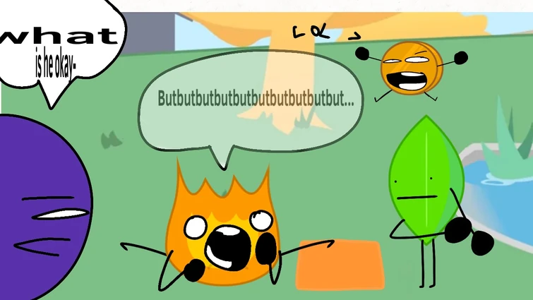 BFDI Fanon Season Post 2 | Fandom