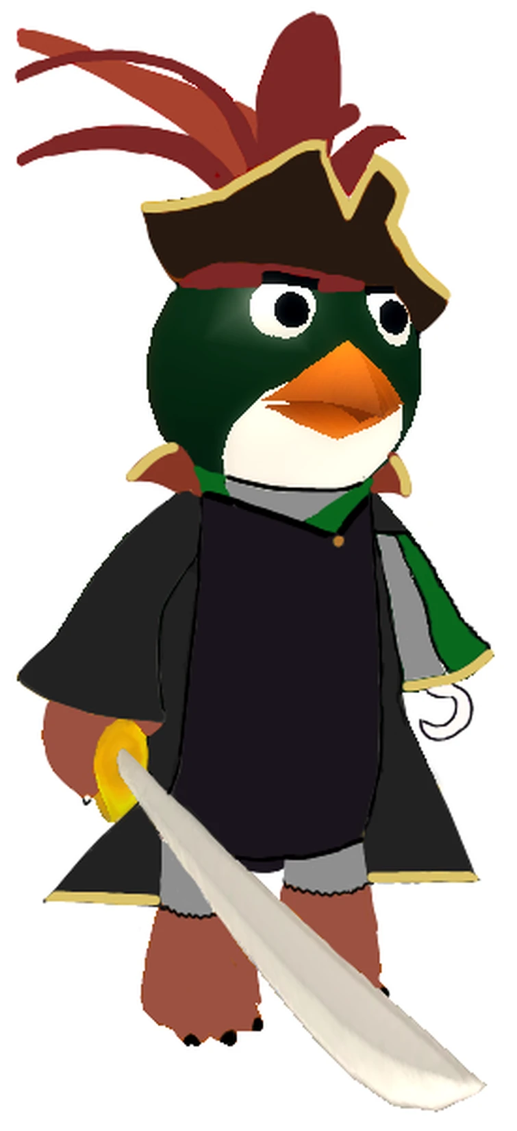 My budgey redesign | Fandom