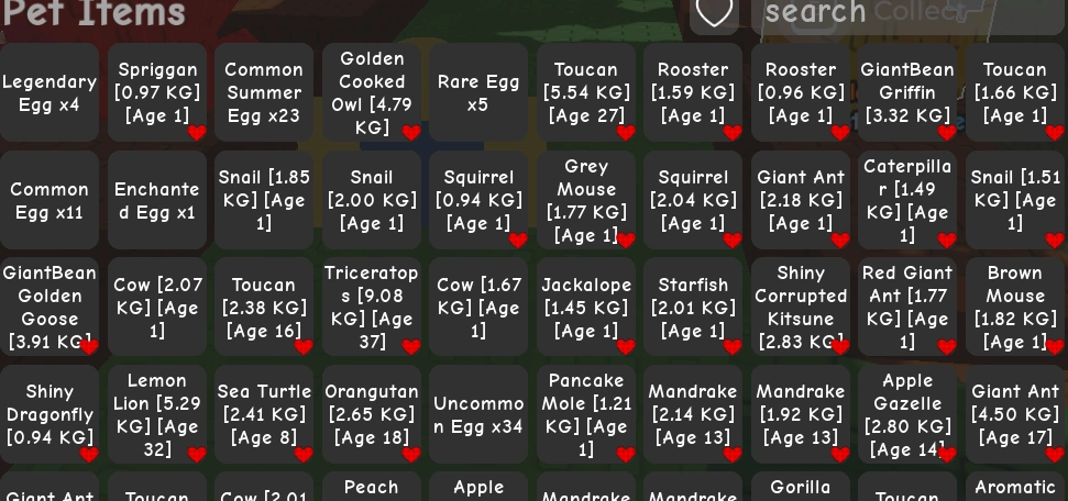 inventory | Fandom