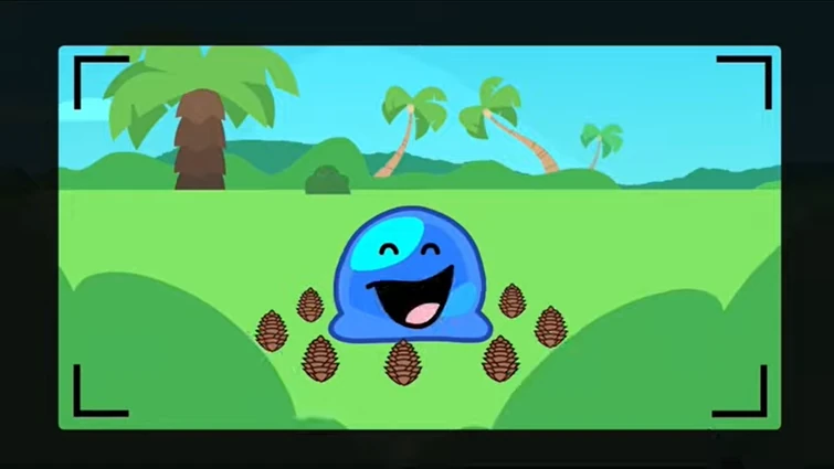 goo is my favorite character from inanimate insanity invitational due ...