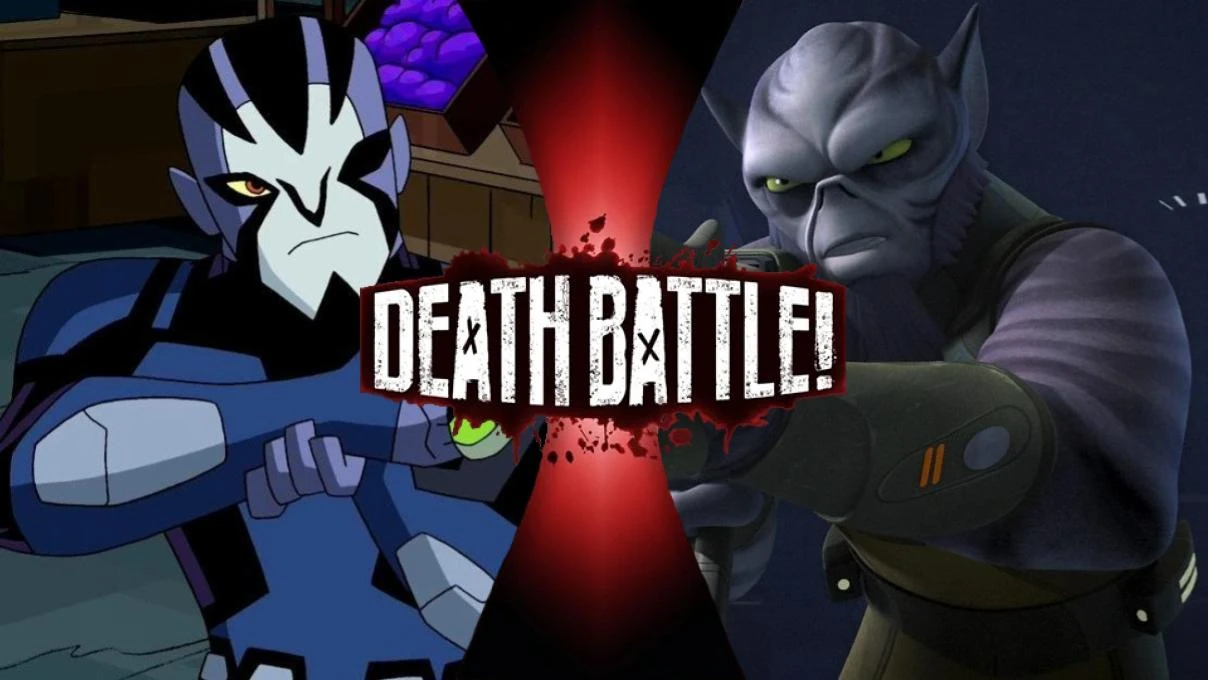 Death Battles - 7 | Fandom