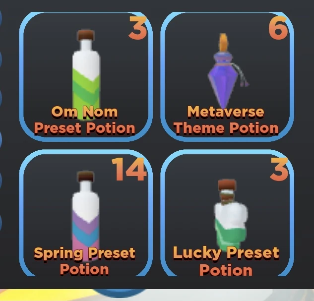 Afterlife theme pot searching :) | Fandom