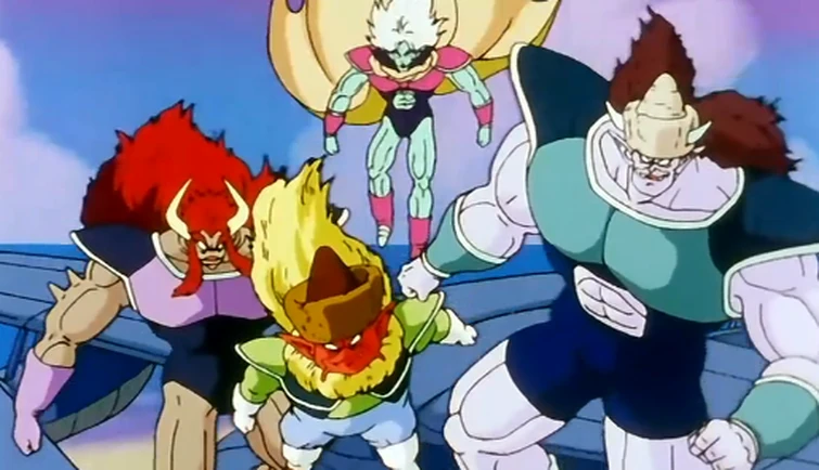 Best Demon Clansmen from Dragon Ball Z | Fandom