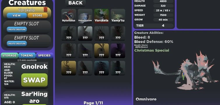 Trading hellion warden | Fandom