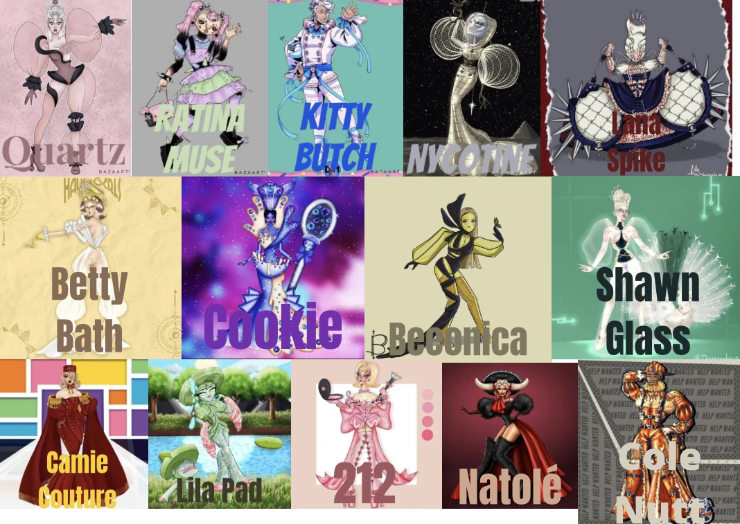 MNDF S2 , Ep 1 , ITS ART. ITS ART. ITS ART. | Fandom