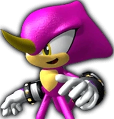 Should I make a Vampire Espio art? | Fandom