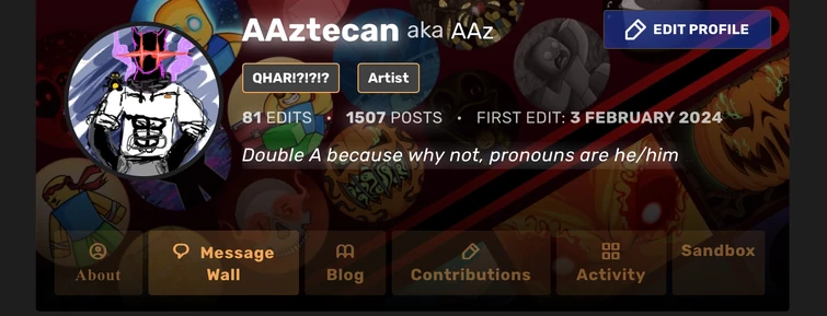 I could become a discussion mod | Fandom