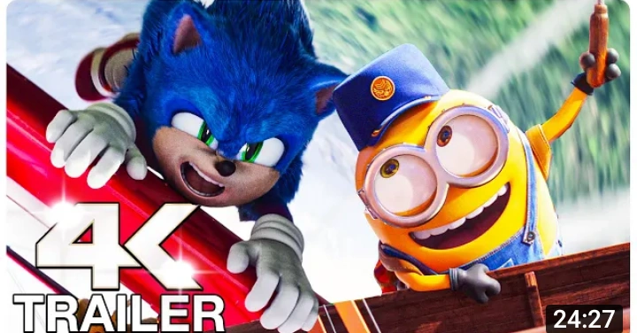 OmG sOnIc & MiNiOn CrOsSoVeR!1!!1!1!1!1! | Fandom