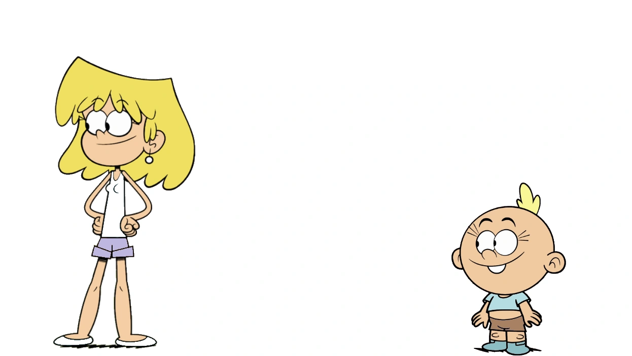 lori and lily color swap | Fandom