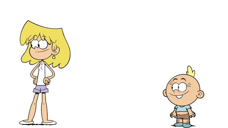 lori and lily color swap | Fandom