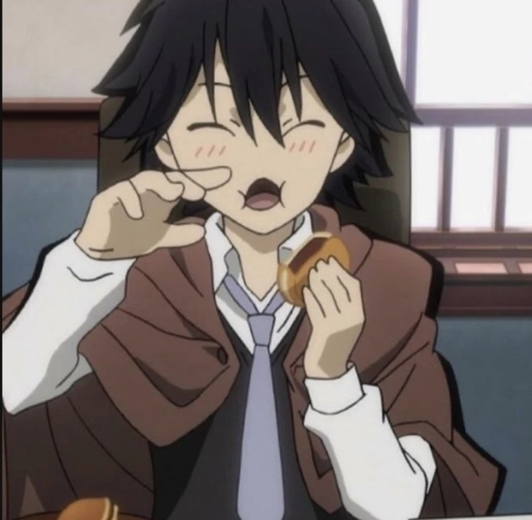 Istg Ranpo has an ability. | Fandom