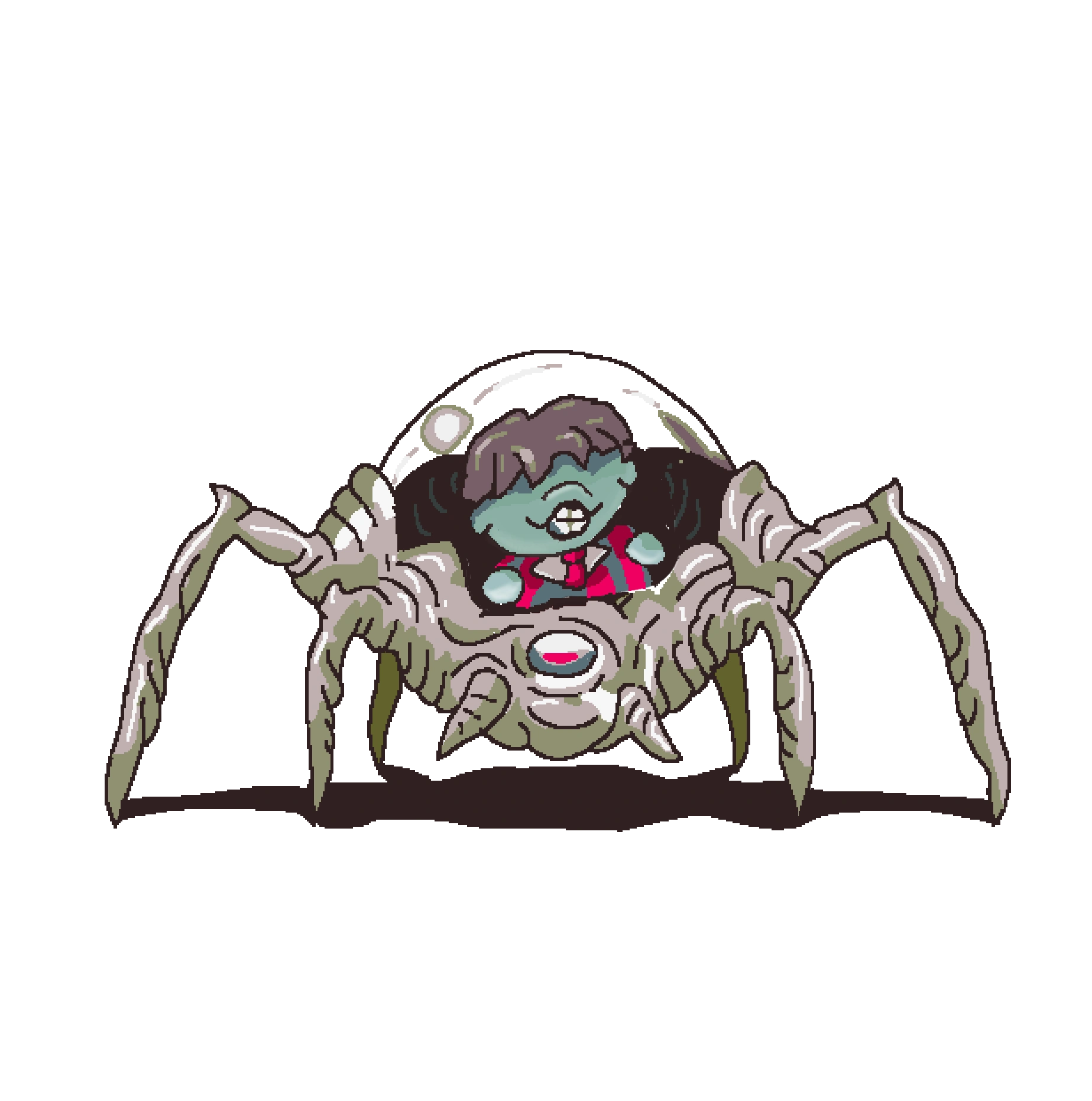 Pokey Means Business! | Fandom