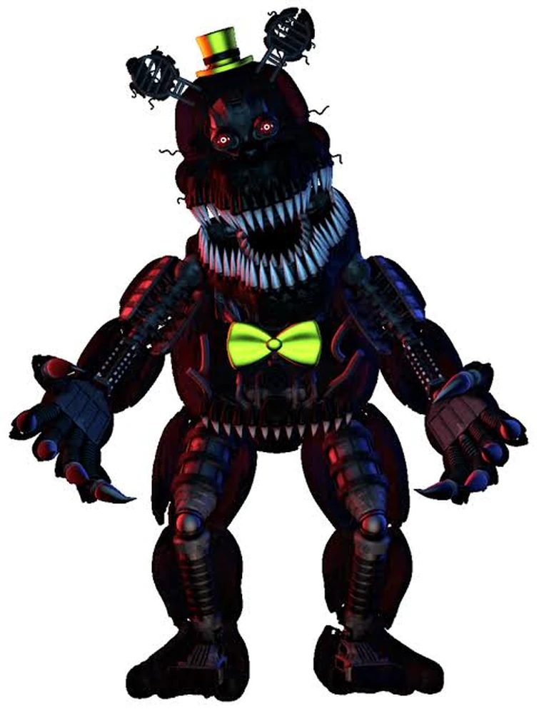 Largest Animatronic | Fandom