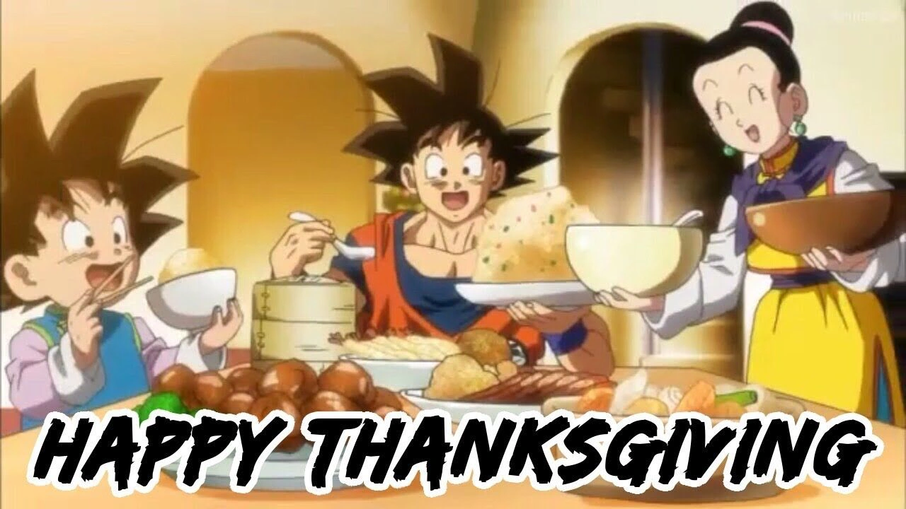 Happy Thanksgiving to you all! 🍗🍗 | Fandom