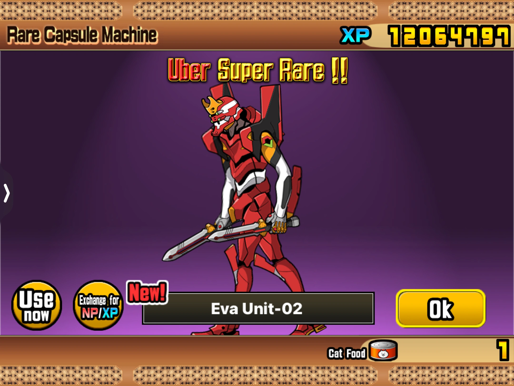 Did a second 11 roll on Eva and… | Fandom