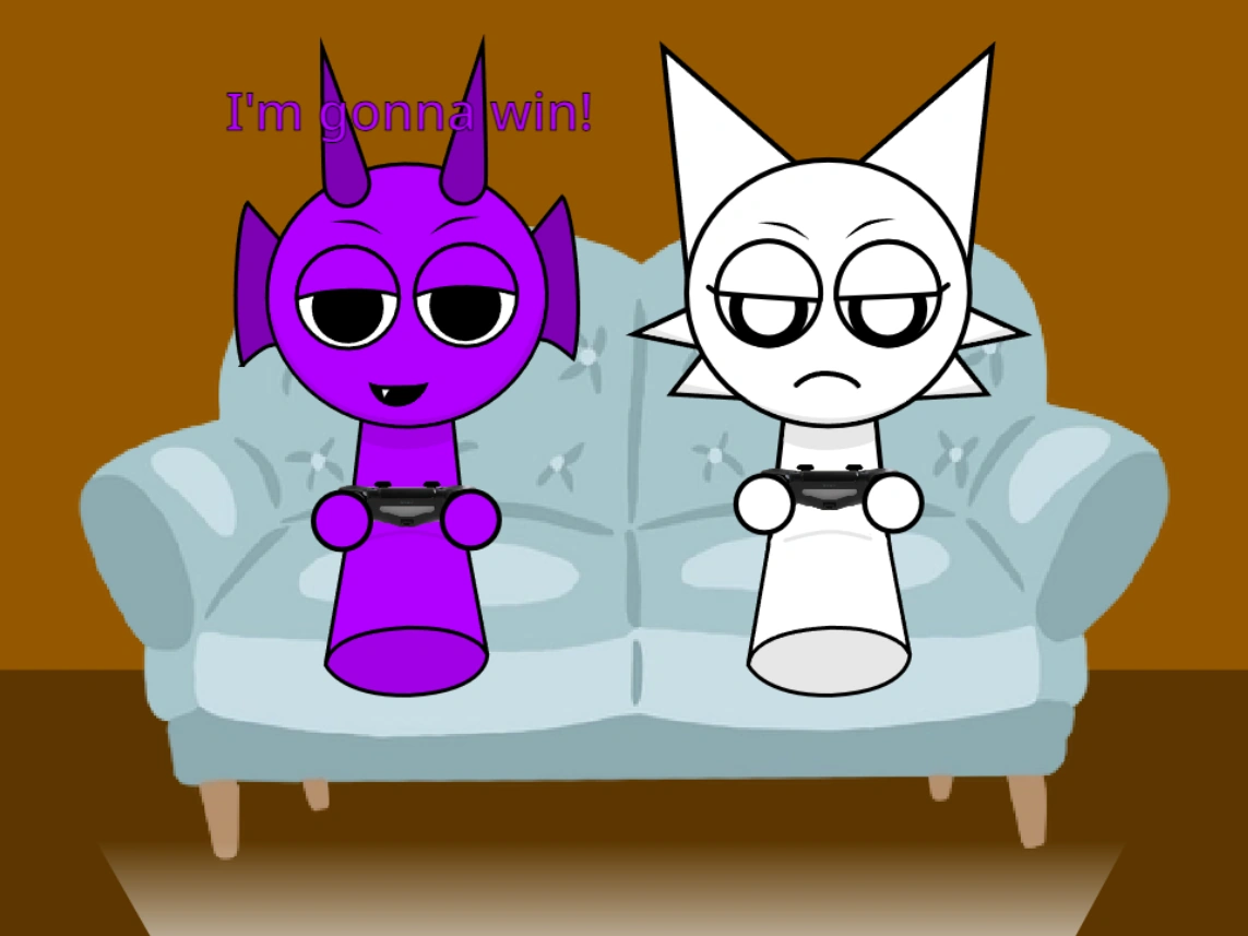 Wenda wins her first video game..? | Fandom