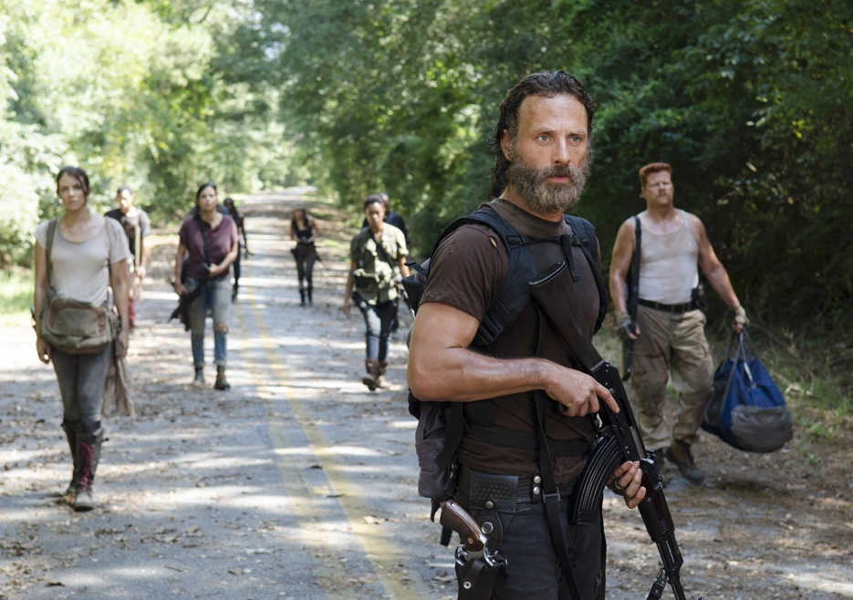 TWD Season 5 MANIA - Episode 4 | Fandom