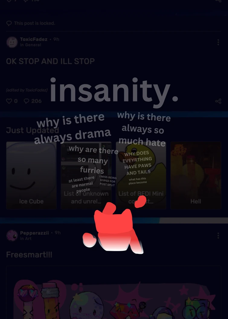 to record only water for ten days‎ ‎ ‎ {/}‎ | Fandom