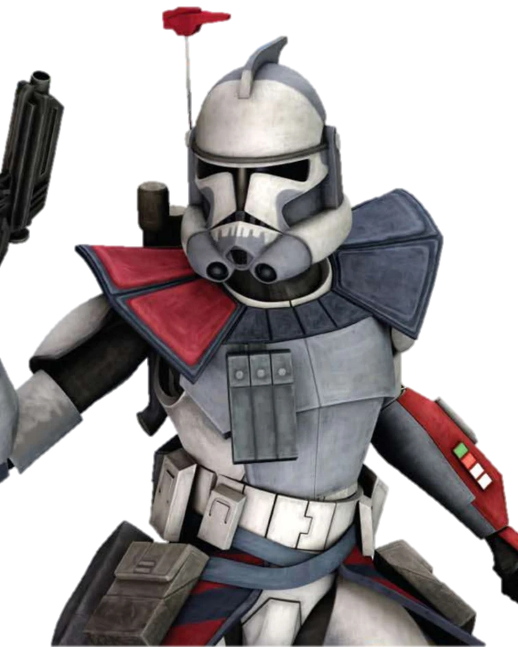 Coolest clone trooper? Put it in the description | Fandom