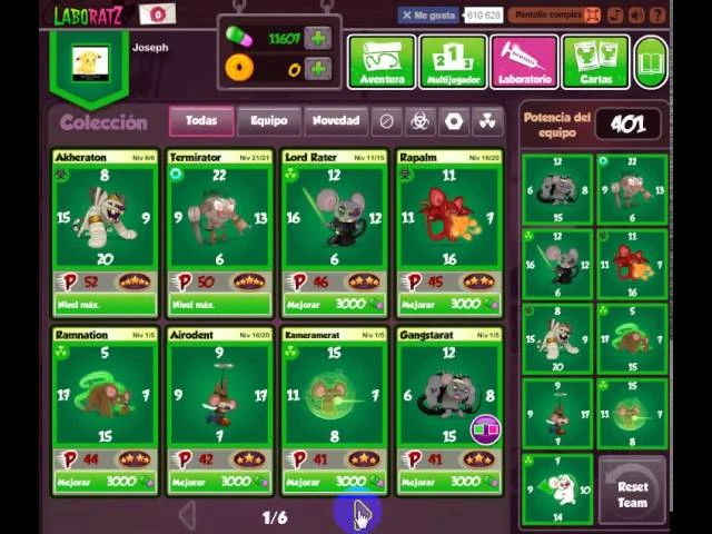 ¿Alguien recuerda o jugó Laboratz? | Fandom