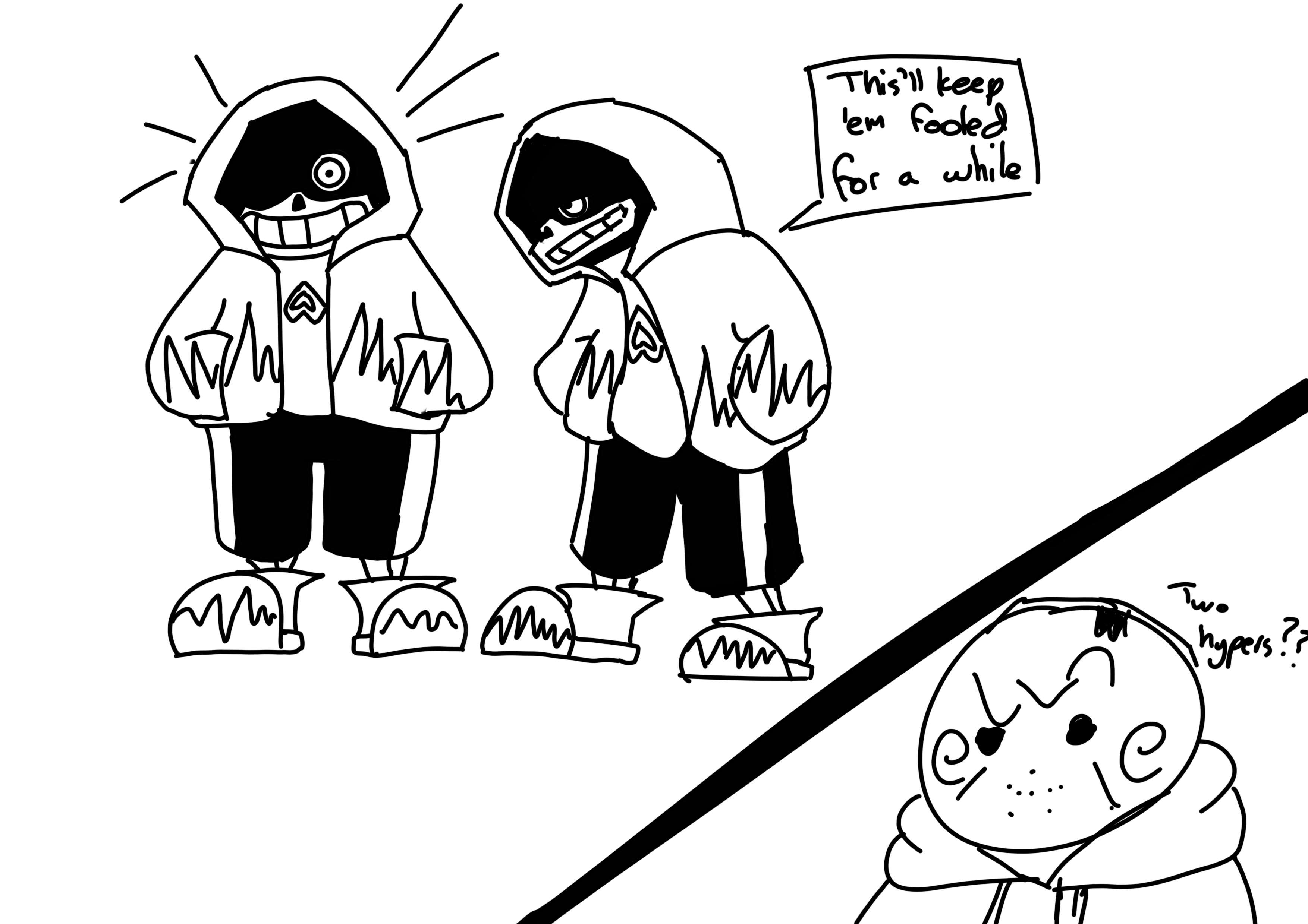 Fake hyper | Fandom