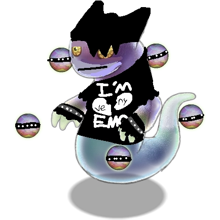 New Emo Monster | Fandom