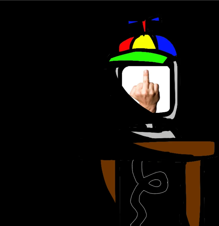 what do you think they saw | Fandom