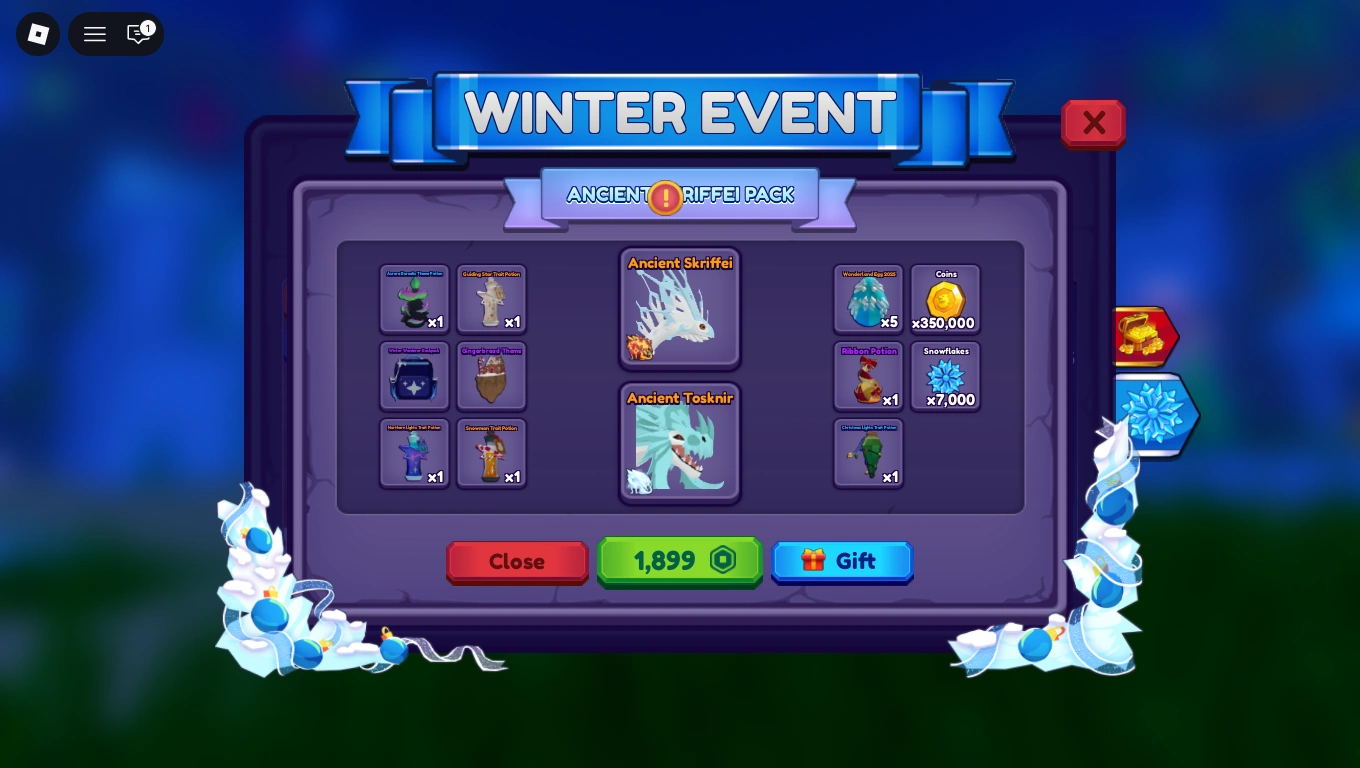 All I wanted for Christmas is you