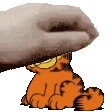 petting garf | Fandom