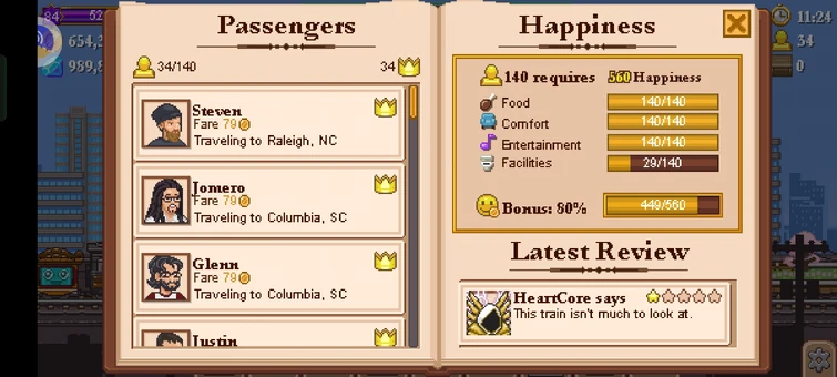 Discuss Everything About Tiny Rails Wiki | Fandom