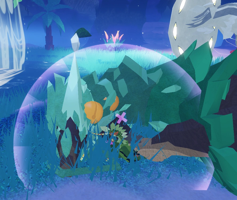 Chill oasis core | Fandom