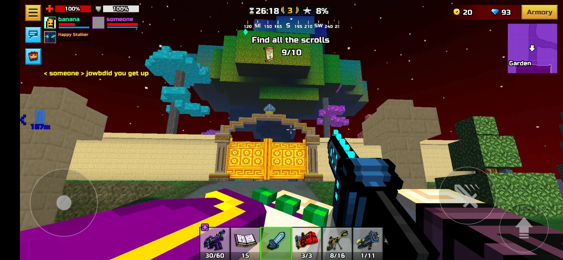 Raids are the best mode | Fandom