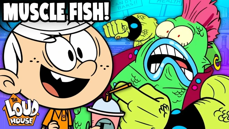 Discuss Everything About The Loud House Encyclopedia | Fandom